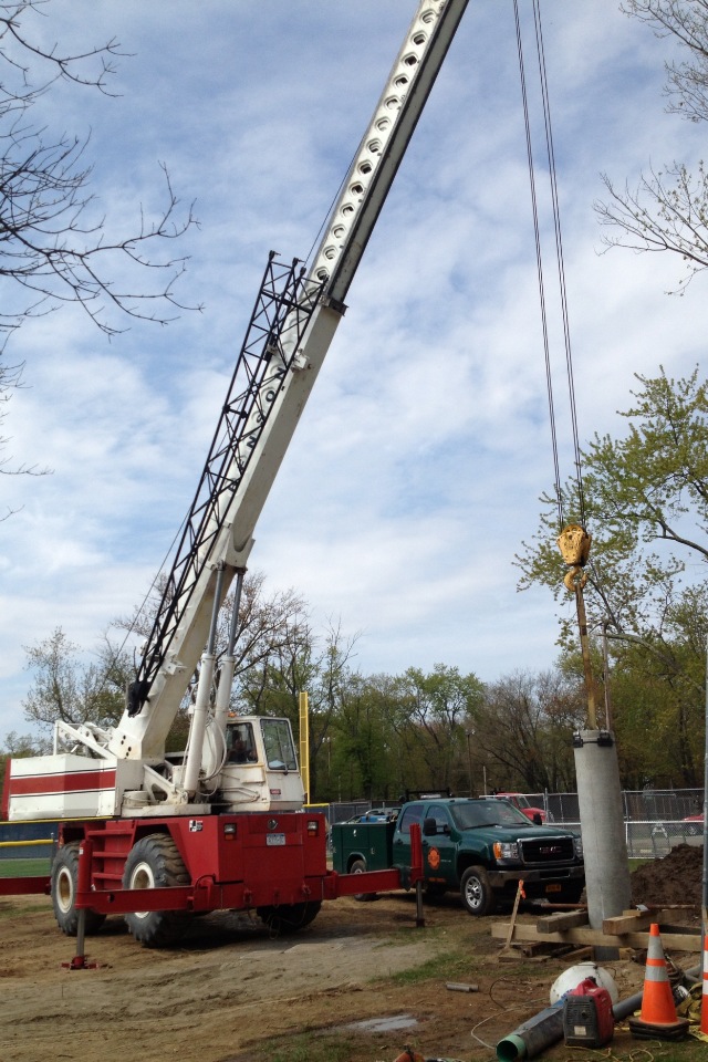 Hydraulic Truck Mounted & Rough Terrain Cranes | Benson Crane Service