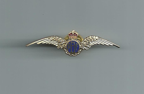 RAF Gold Wings | LancasterAssociation