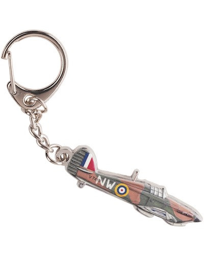 Hawker Hurricane 3D Key-Ring | LancasterAssociation