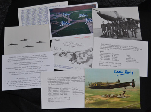 The Disbandment of No.44 (Rhodesia) Squadron | LancasterAssociation