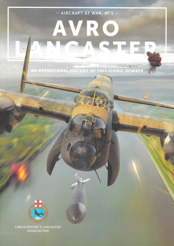 Avro Lancaster Book | LancasterAssociation