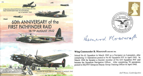 MF4 The First Pathfinder Raid | LancasterAssociation