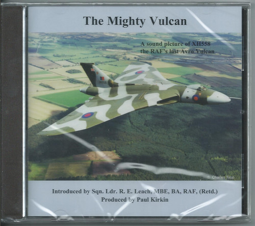 The Mighty Vulcan | LancasterAssociation