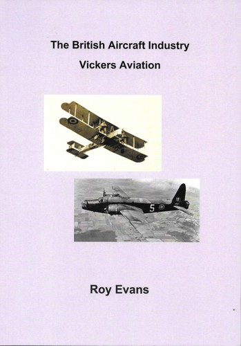 The History of Vickers Aviation | LancasterAssociation