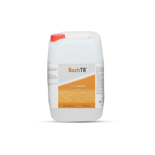 RachTR SS SEALER: Economical Water-Based Natural Stone Sealer