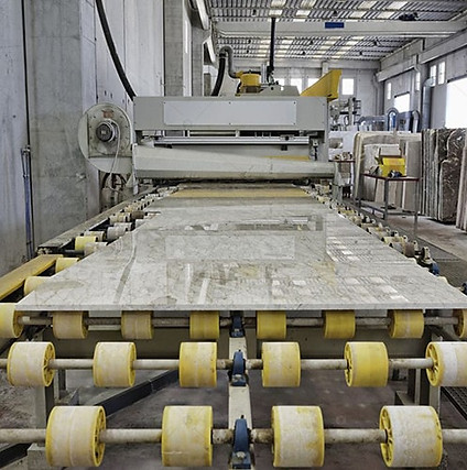 Solutions for Stone Processing Industry - RachTR