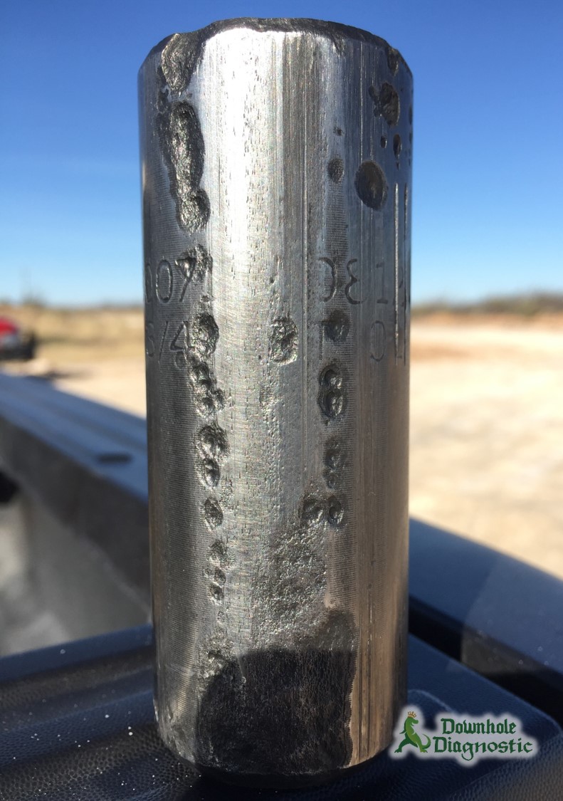 Oilfield Rod Pumping Images & Dyno Card Interpretation