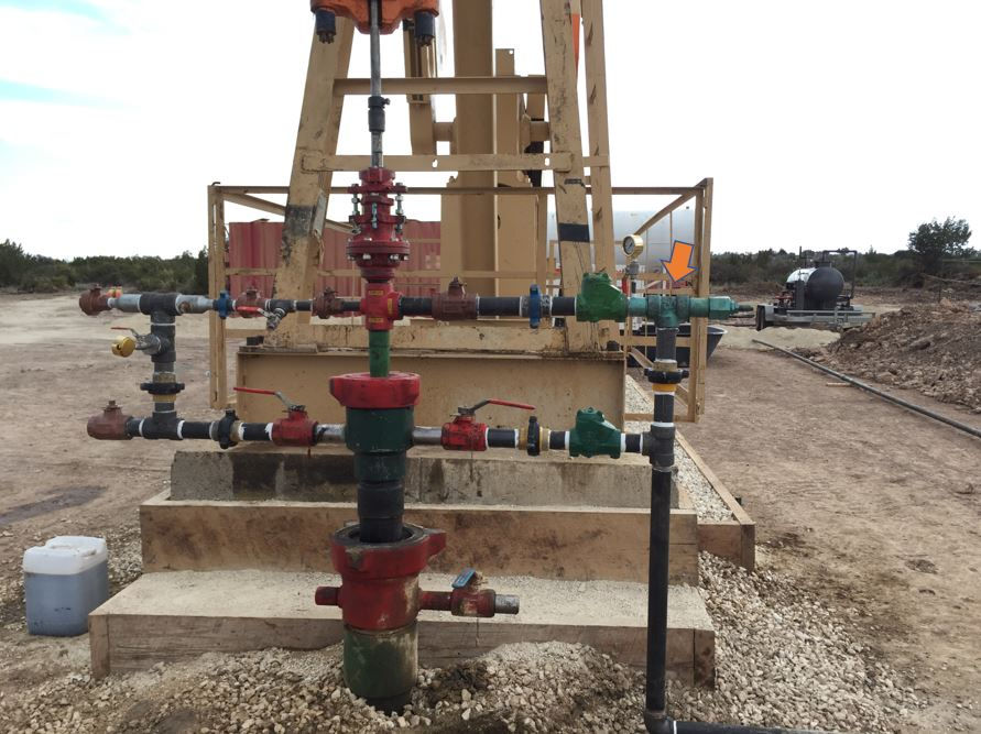 Function of Tubing Back Pressure on Rod Pumping Wells
