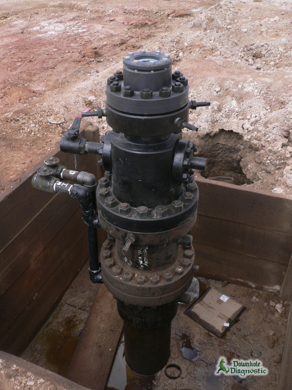 Oilfield Rod Pumping Images & Dyno Card Interpretation