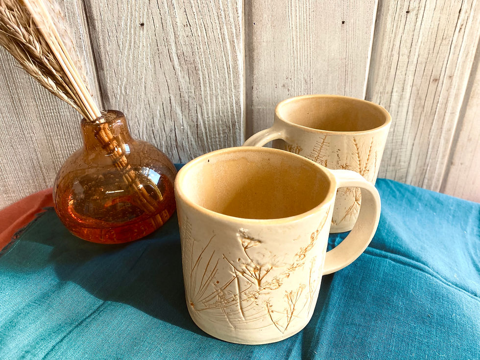 Handmade Ceramics | Lynette Errante Ceramics | Colorado