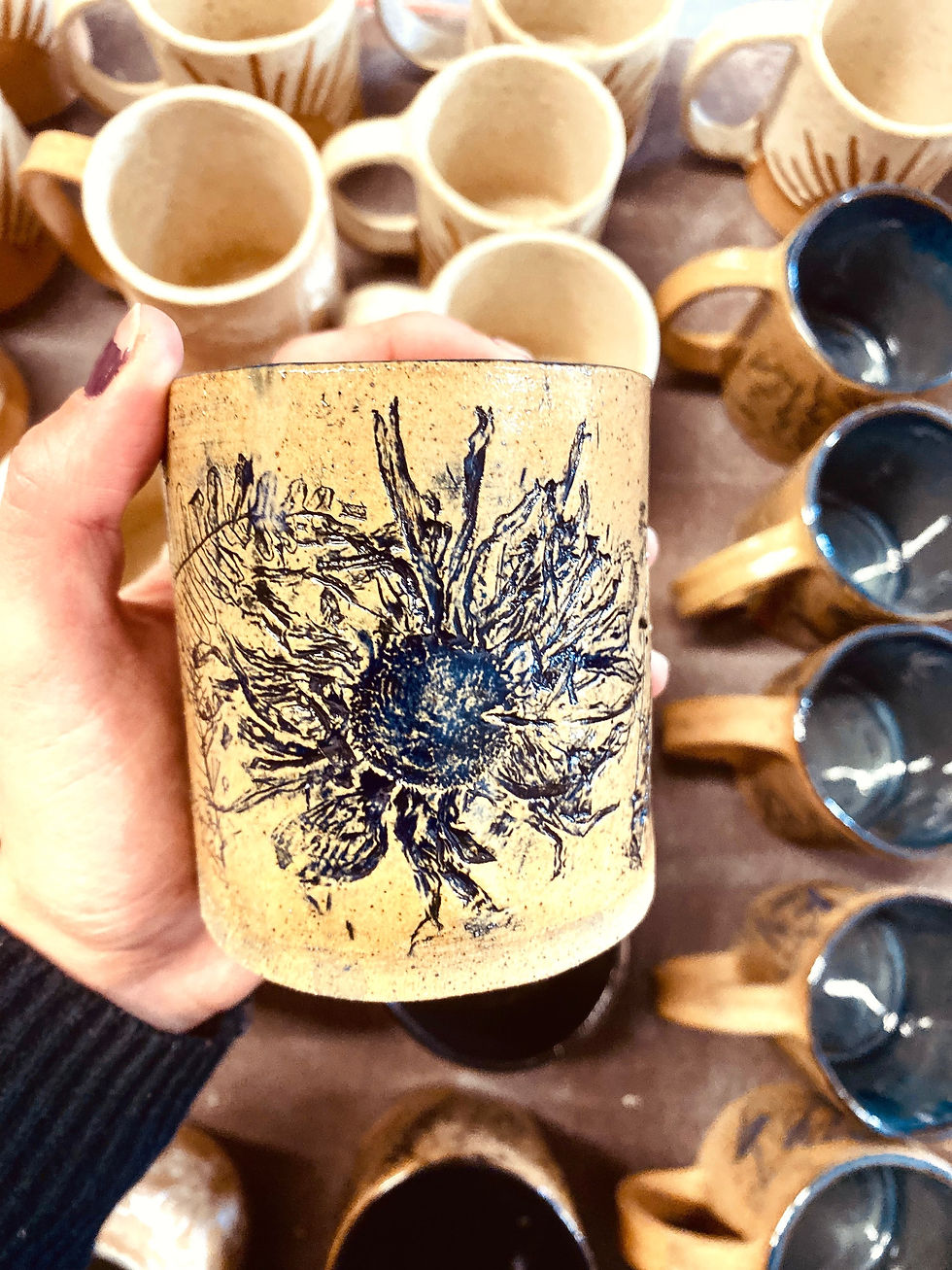 Handmade Ceramics | Lynette Errante Ceramics | Colorado
