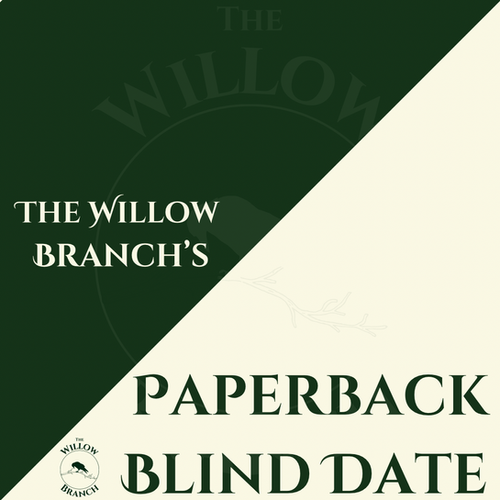 Paperback Blind Date | The Willow Branch Books