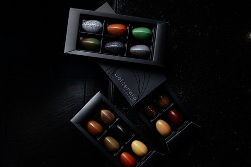 COLECCIÓN 18 BOMBONES DEL MUNDO - [Envíos a todo México] | dolcenero