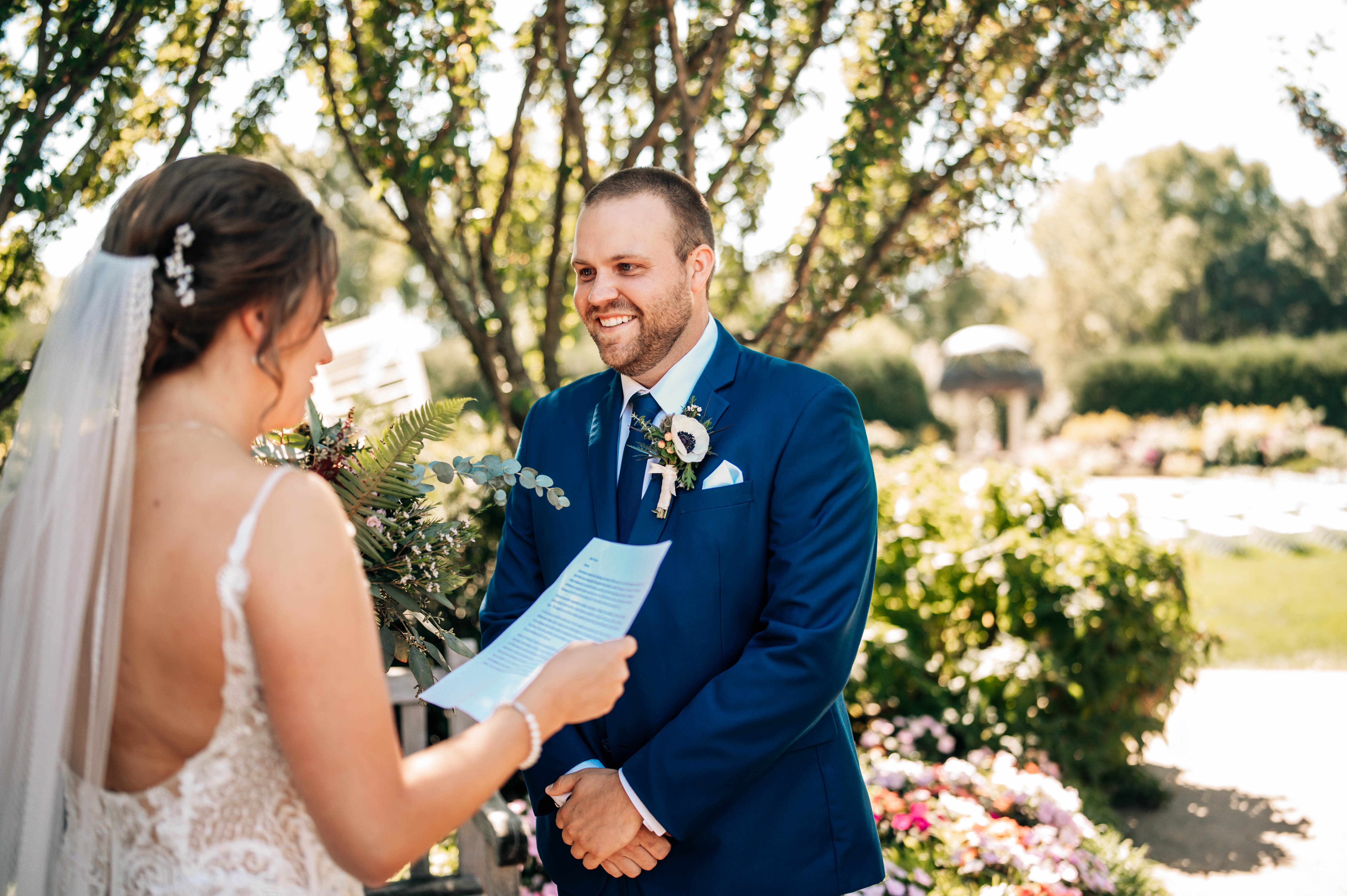 {Wedding} Aaron + Aly