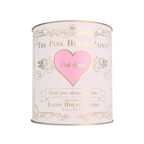 PINK SUNSET | EATON HOUSE STUDIO