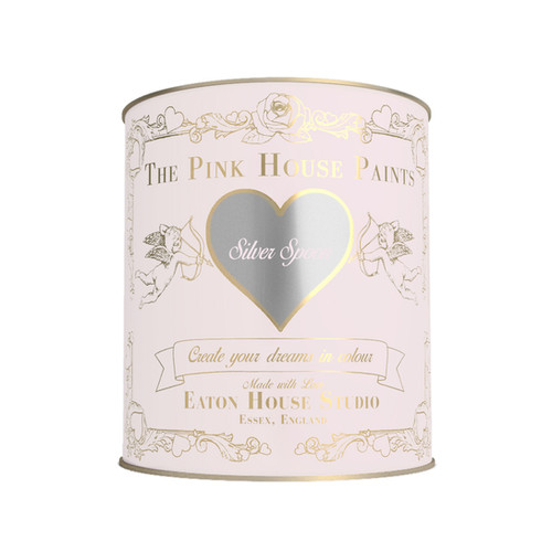 SILVER SPOON | EATON HOUSE STUDIO