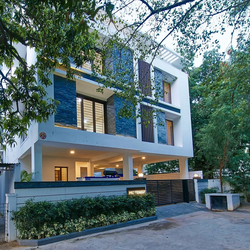 RBI Colony,Adayar | v2arch2017