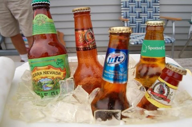 The Healthiest Beers!