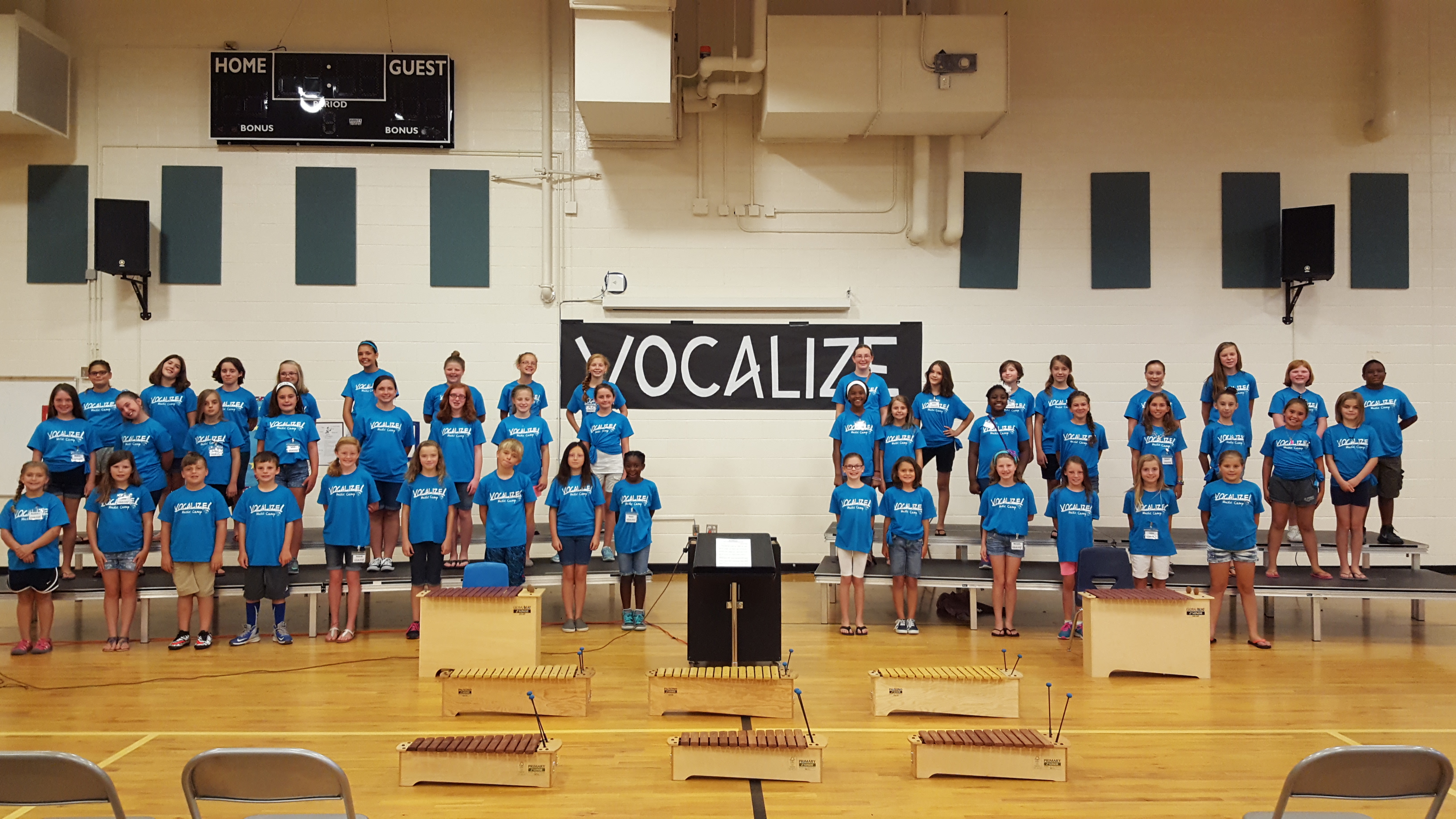Home | Vocalize!