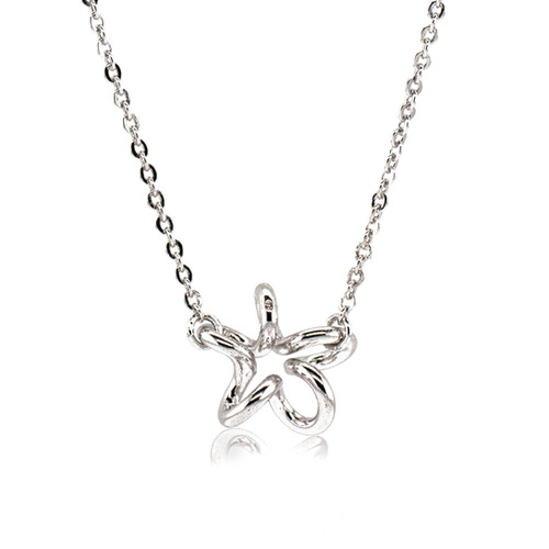 Bouncing Star Necklace | Blackdot Gallery