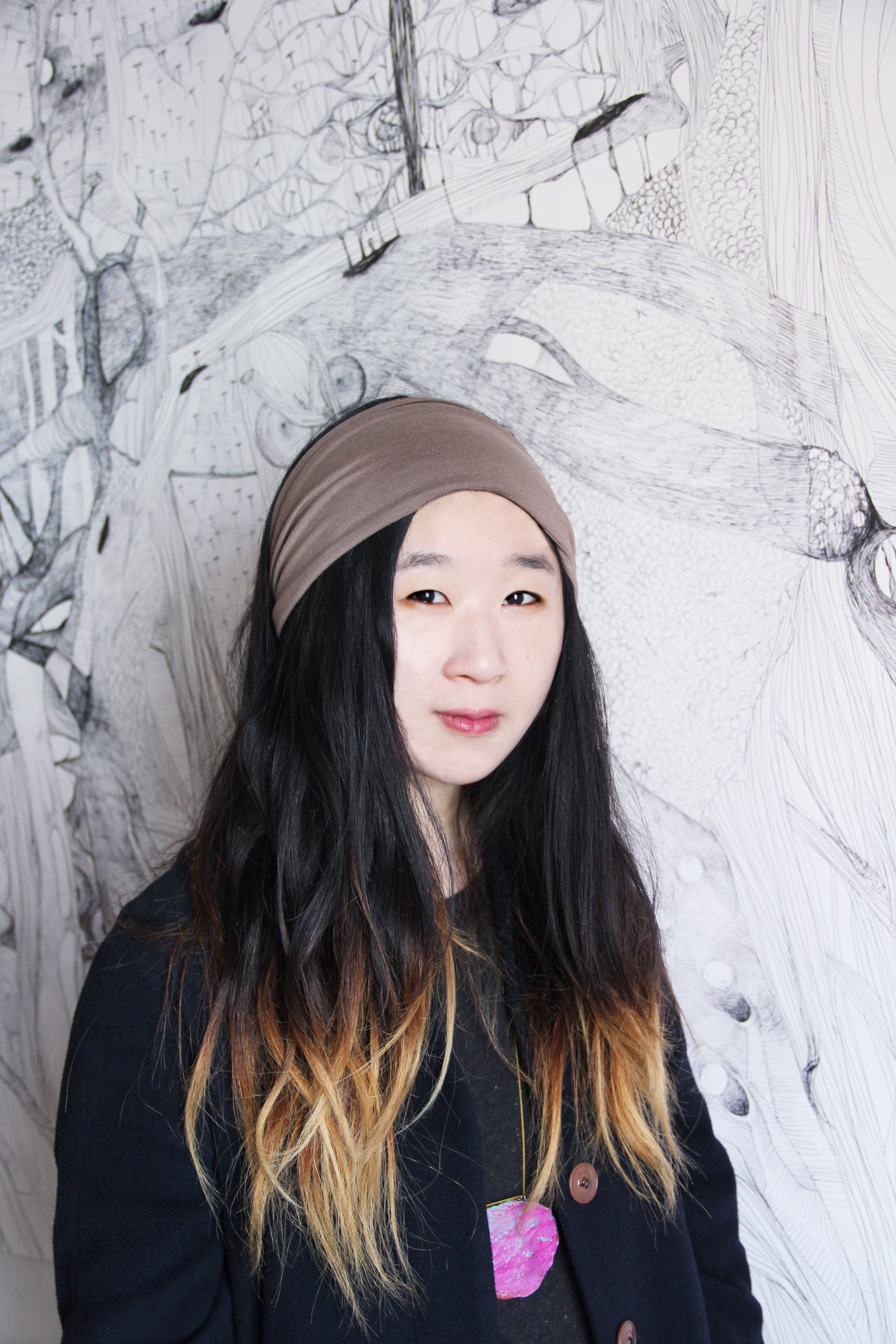 Yiqing Cai | Blackdot Gallery