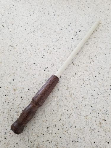 Ceramic honing rod | Utah Knife Works