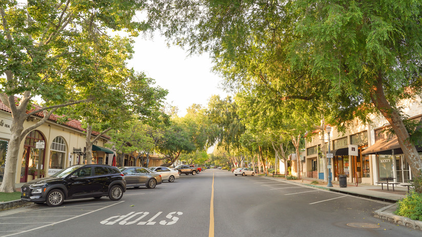 Shopping Mall | Claremont Village Marketing Group | Claremont