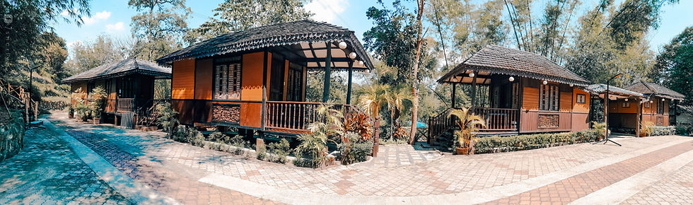 Yabut River Resort: Digital Detox Vacation.