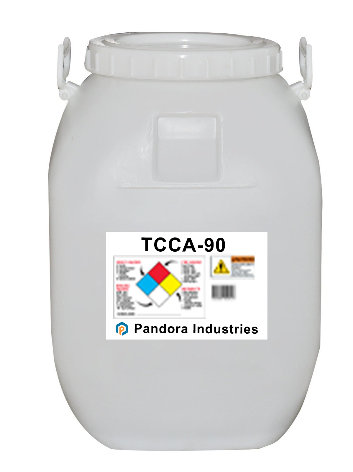 TCCA 90 Granules and Tablets Importer in India | Pandora Industries