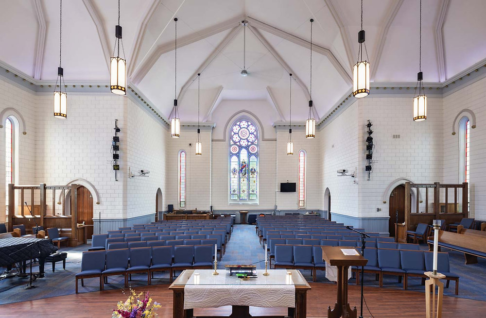 Westminster United Church