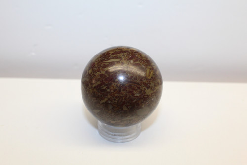 Bamboo Leaf Sphere | EarthForged