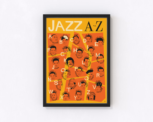 Jazz Alphabet | My Site