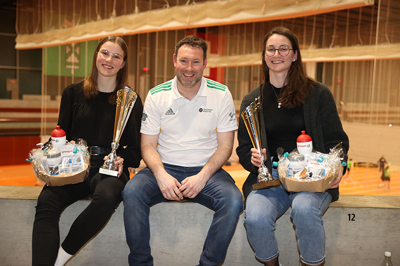 Feierliche Versammlungen von Ostschweiz Athletics und NLZ Ostschweiz