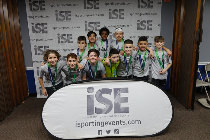 INTERNATIONAL SPORTING EVENTS SOCCER TOURNAMENTS