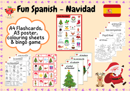 Navidad - Christmas - Package | Mysite 1