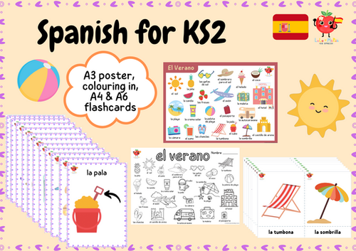 Verano - Summer - Package | Mysite 1