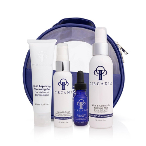 Circadia Sensitive Regimen Bundle | Skinn Cave