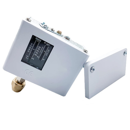 LF55 - PRESSURE SWITCH FOR REFRIGERATION SYSTEM | My Site