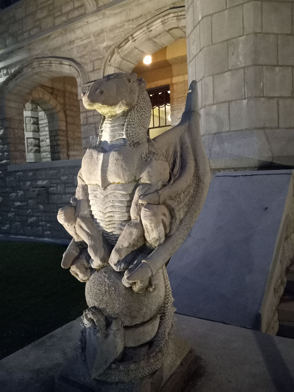BOO BOYS Investigate: The PYTHIAN CASTLE - Springfield, MO