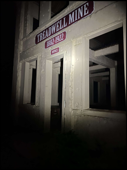 BOO BOYS INVESTIGATE: TREADWELL MINE TRAIL - Douglas Island, AK