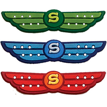 Sparks Pilot Wing Badges | AWANA Home