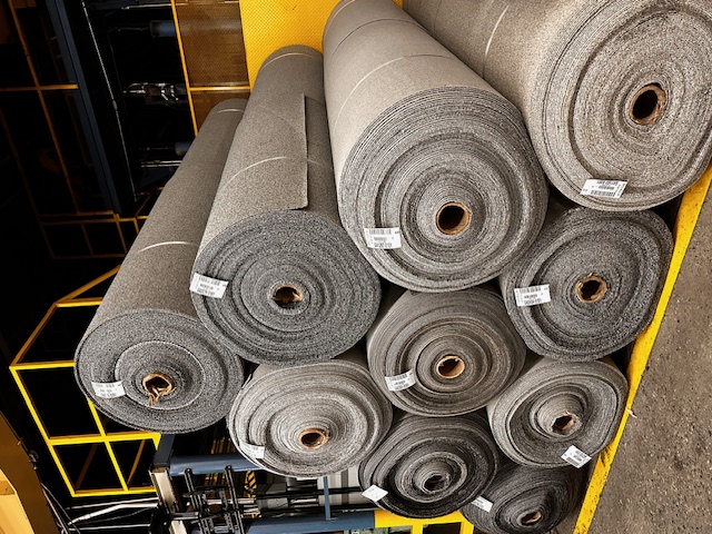 Case Study: Circular Innovation with PC4 in Carpet Manufacturing Overview