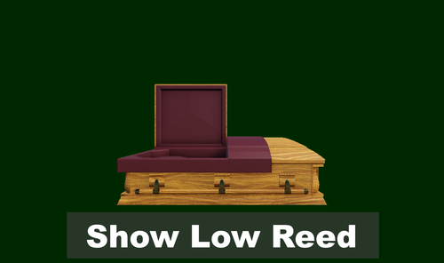 Show Low Reed | Cedar Memorial of RO