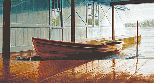 Classic Skiff | everythingriver