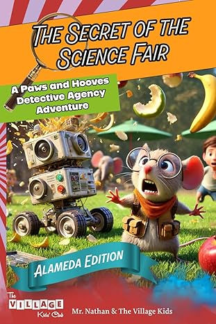 The Secret of the Science Fair | Village Kids Club