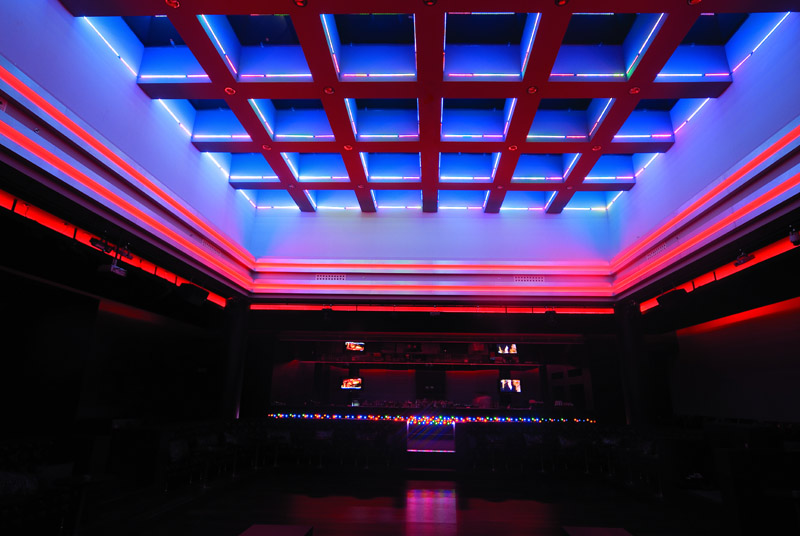 Damla LED Lighting Systems | Gloria Serenity Resort