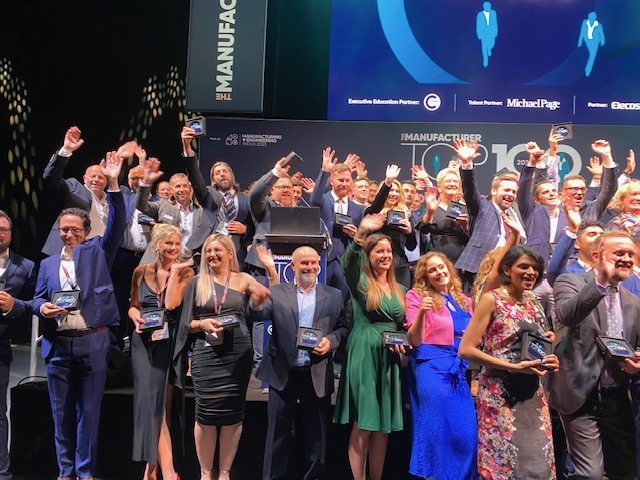 Unveiling the Manufacturing Industry Leaders: Dominic Gray and Lewis ...