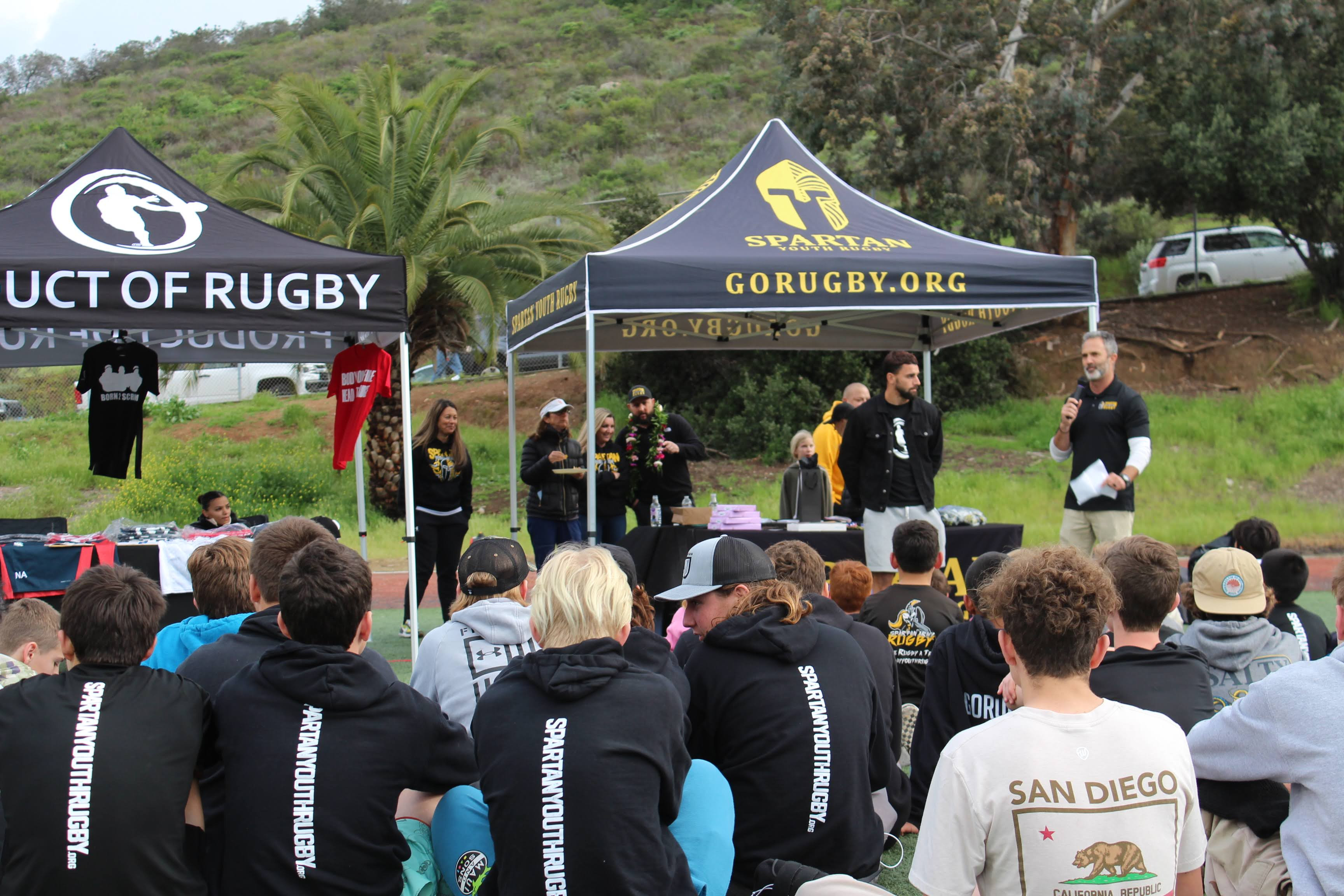 Spartan End of Season Party | Spartan Youth Rugby