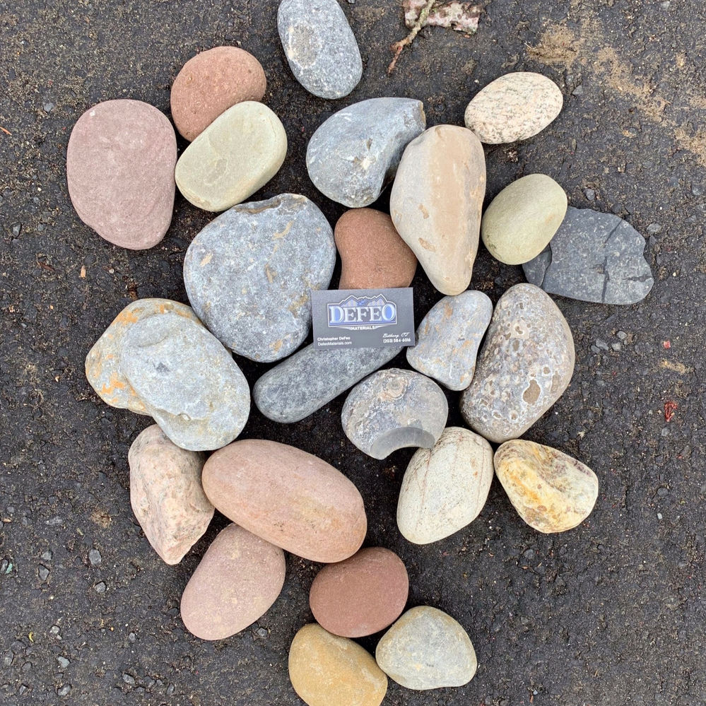 What is New England River Rock™?