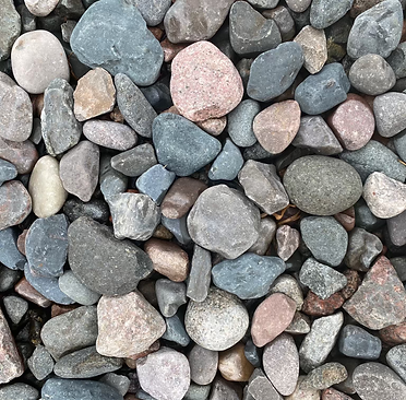 Bulk Decorative Gravel | DeFeo Materials LLC